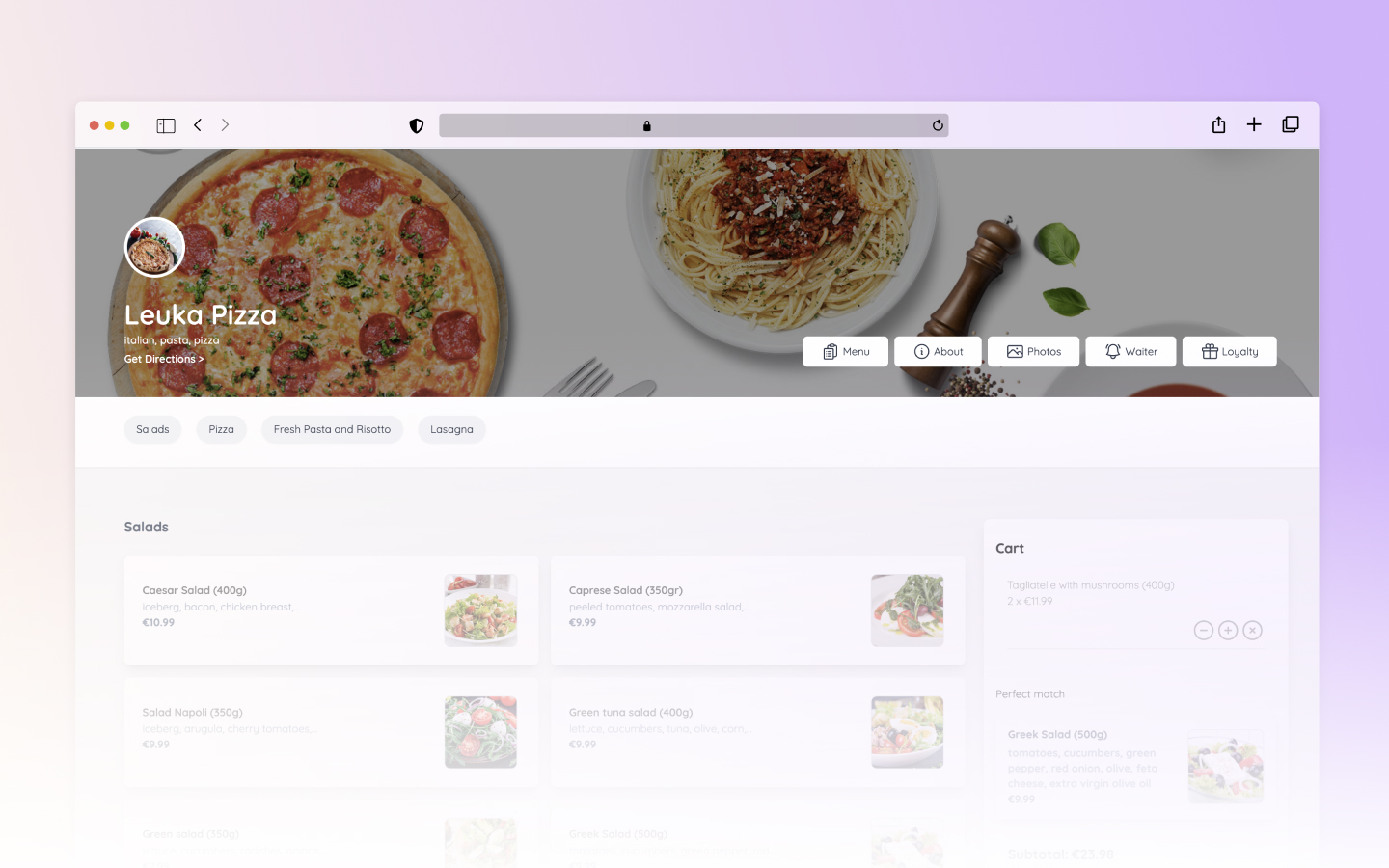 RPro - All-in-one Restaurant Management Software