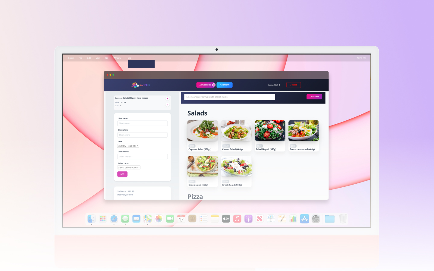 RPro - All-in-one Restaurant Management Software