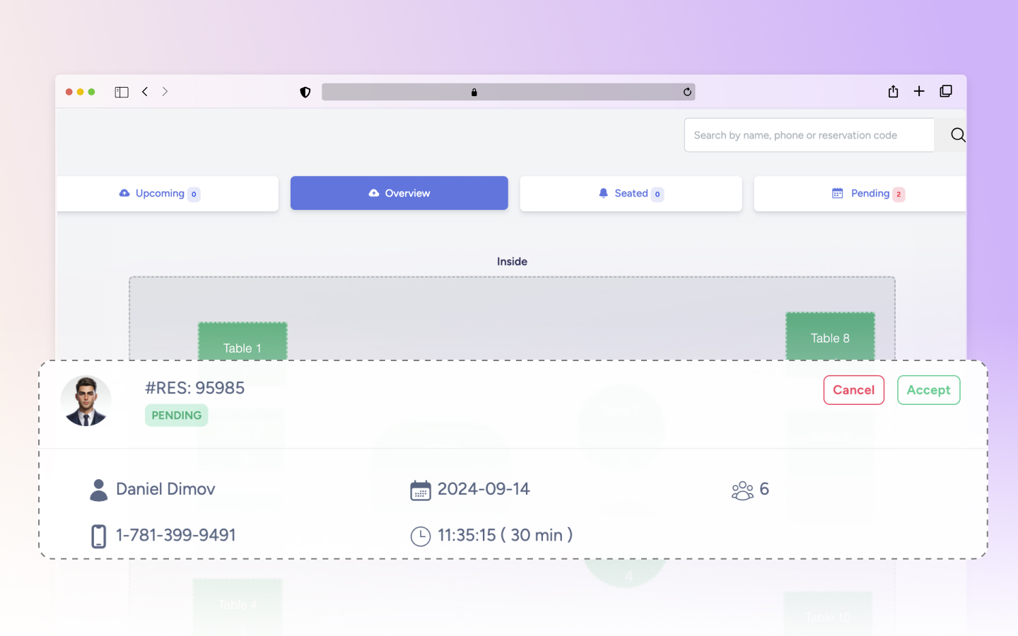 RPro - All-in-one Restaurant Management Software
